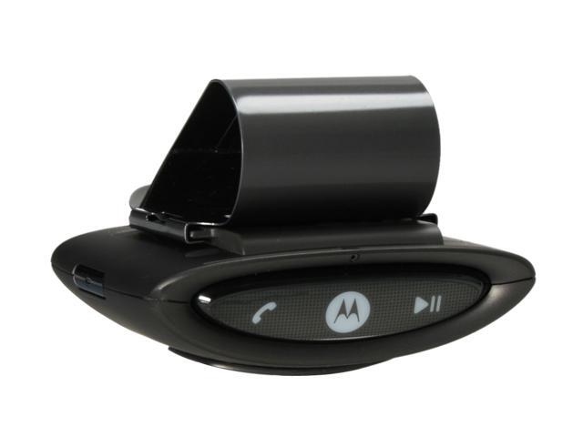 Motorola Handsfree In-Car Bluetooth Speakerphone/ Car kit Bulk (T505 ...