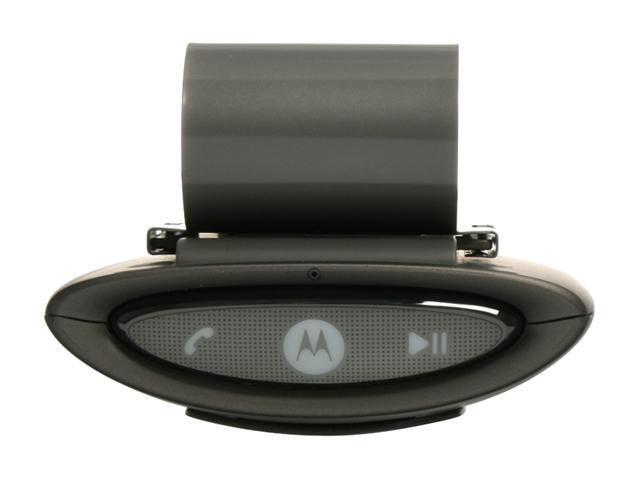 Motorola Bluetooth In-Car Speakerphone Handsfree Car Kit - Newegg.com