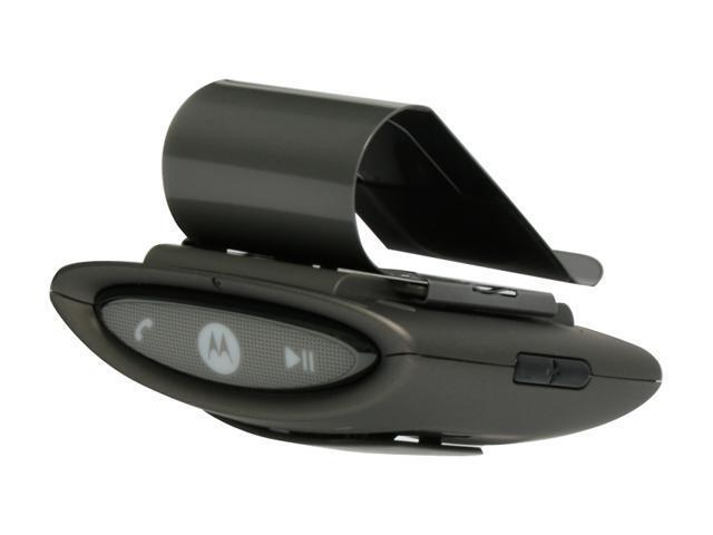 Motorola Bluetooth In-Car Speakerphone Handsfree Car Kit - Newegg.com
