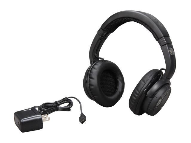 Motorola Over-The-Head Stereo Bluetooth Headset Black Bulk with 20 ...