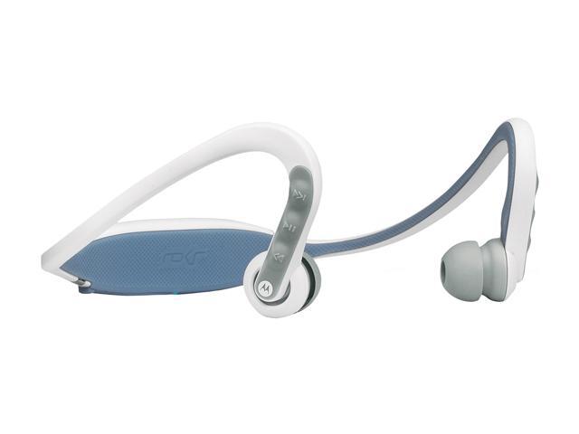Motorola Behind the Neck Bluetooth Stereo Headset With D670 iPod ...