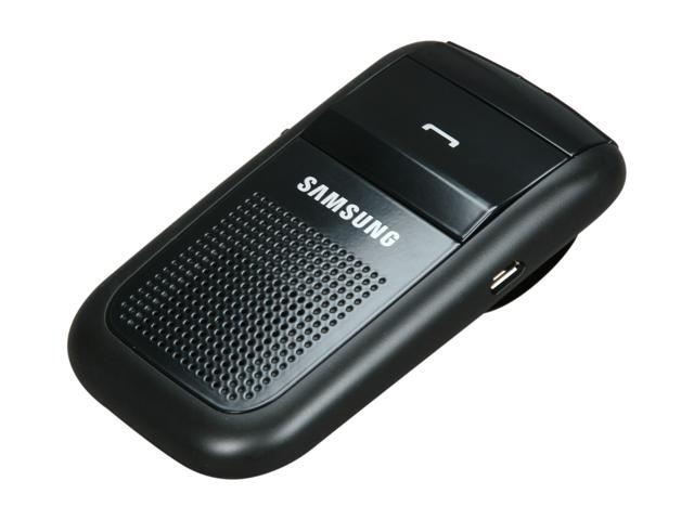 Samsung Handsfree Bluetooth Car Kit with Auto Volume Control (BHF 1000 ...