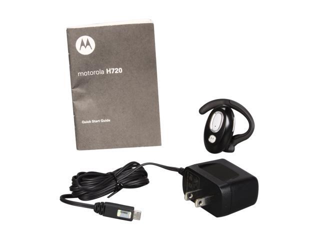 MOTOROLA Over-the-ear Bluetooth Headset with Single Microphone Bulk ...