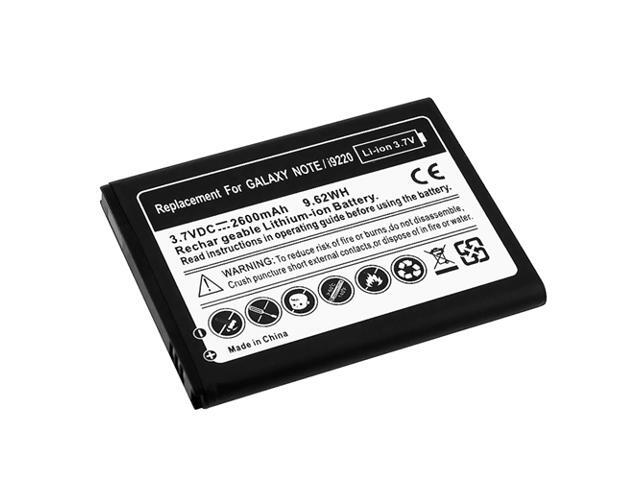 Insten Black Batteries - Newegg.com