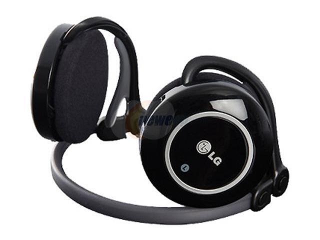 LG Behind the Neck Stereo Bluetooth Headphone Bulk (HBS-200) - Newegg.com