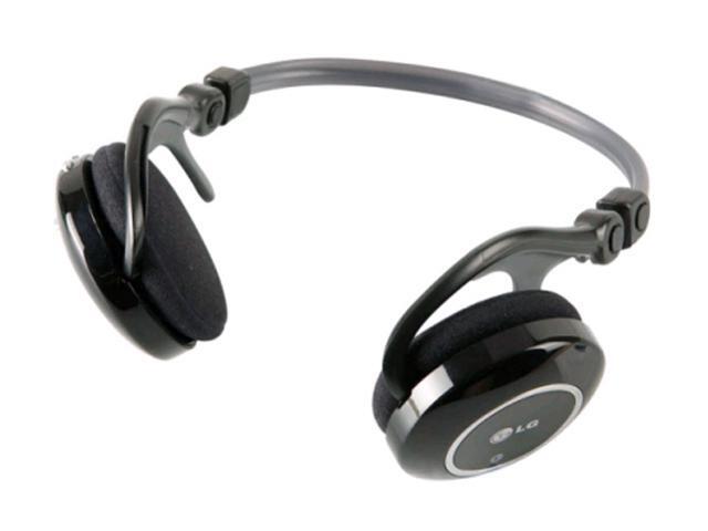 LG Behind the Neck Stereo Bluetooth Headphone Bulk (HBS-200) - Newegg.com