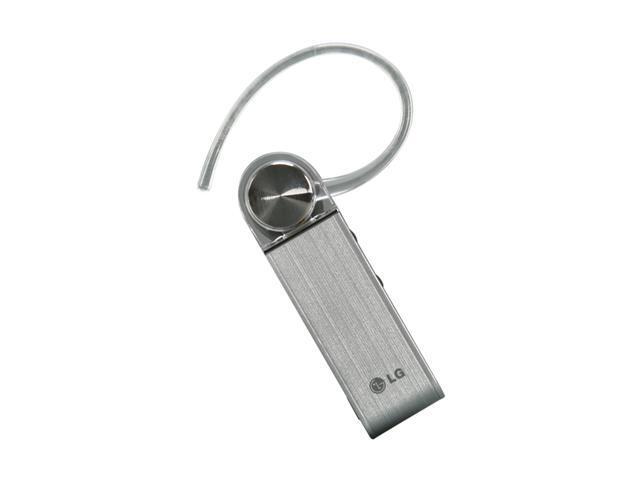 Open Box: LG HBM-570 Silver Bluk Bluetooth Headset - Newegg.com