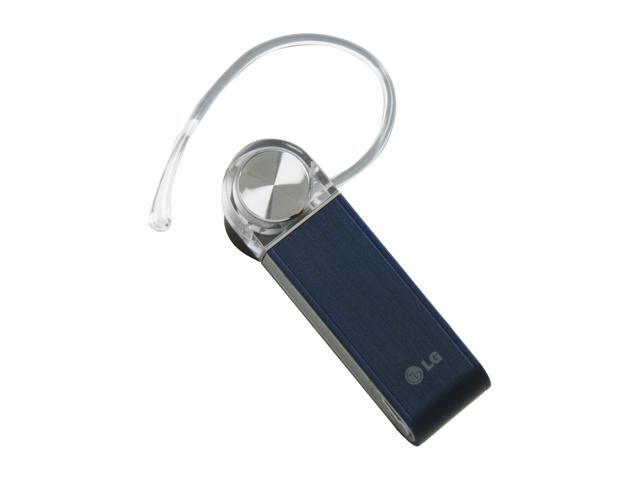 LG Over-the-ear Bluetooth Headset with Dual Microphone Technology Blue Bulk (HBM-570) - Newegg.com
