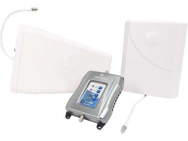 WILSON ELECTRONICS 460103 DB Pro(TM) 4G Directional Kit - Newegg.com