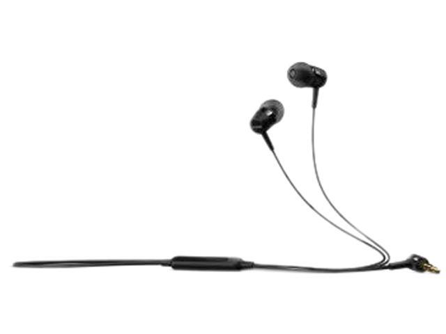 Sony Black MH750 Stereo Wired Headset Retail Box US MH750 - Newegg.com