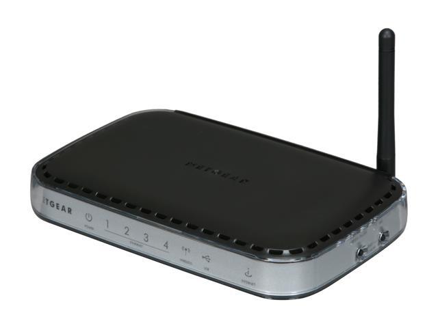 Refurbished: Netgear 3G Broadband Wireless Router MBR624GU - Newegg.com