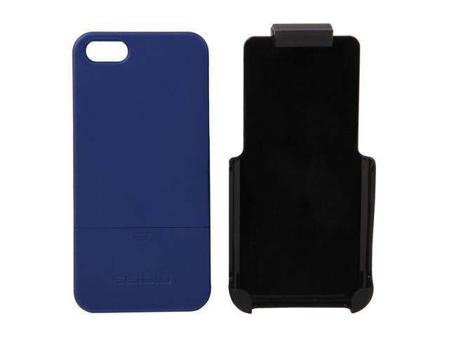Open Box: Seidio SURFACE Combo Royal Blue Case For iPhone 5 / 5S BD2 ...