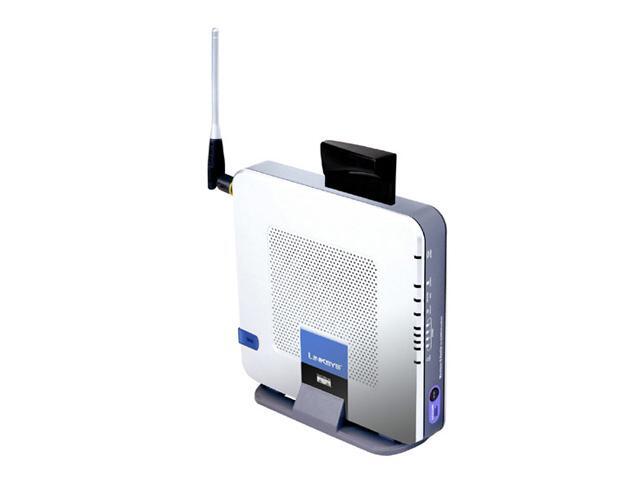 Linksys Wireless-G Router for Mobile Broadband WRT54G3GV2-ST - Newegg.com