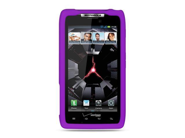 Motorola Razr Maxx XT916 Hot Pink Silicone Skin Case - Newegg.com