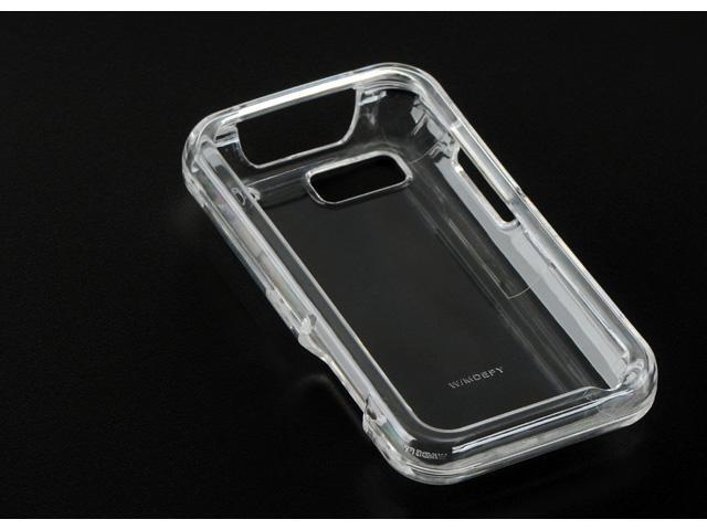 Motorola Defy Clear Crystal Case - Newegg.com