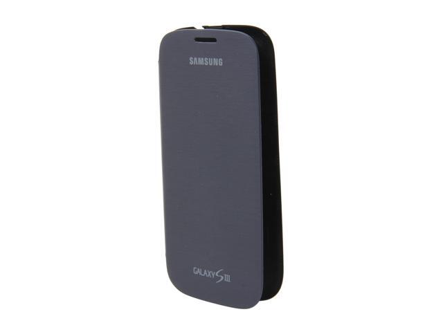 SAMSUNG Pebble Blue Flip Cover For Galaxy S III EFC-1G6FBEGSTA - Newegg.com