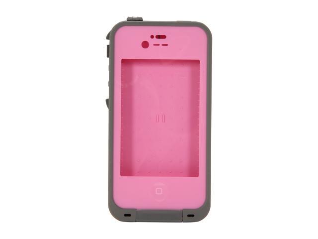 Open Box: LifeProof Pink Case for iPhone 4 / 4S LPIPH4CS02PK - Newegg.com