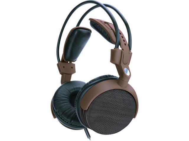 Accessory Power Brown 3.5mm gold plated plug AudioLUX WDX Over-Ear ...