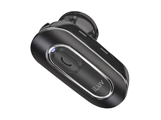 iLuv Over the Ear Bluetooth Headset Black (I316) - Newegg.com