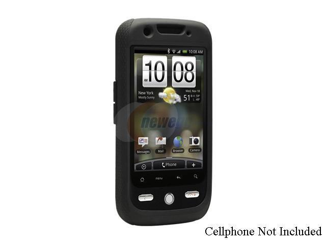 Otterbox Impact Case Black for HTC DROID ERIS (HTC1-DROID-20-C5OTR ...
