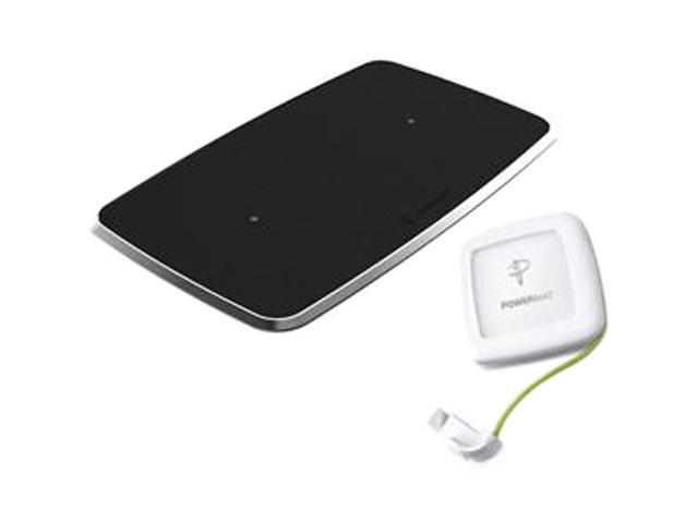 Powermat Wireless Charging 2x Charging Mat & Powercube bundle (PMM-2PA ...