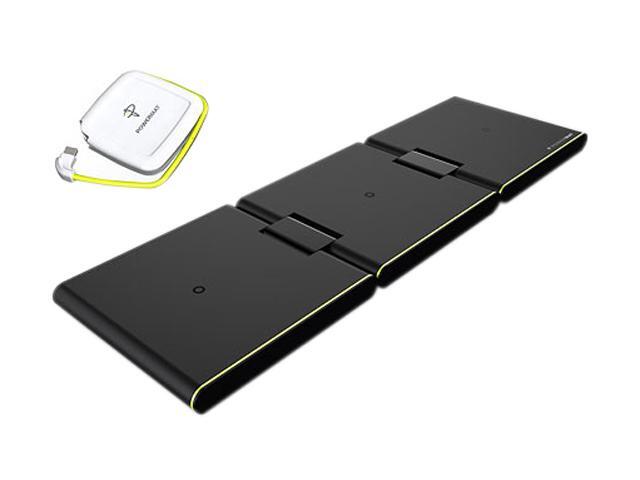 Powermat Wireless Charging 3x Charging Mat & Powercube Bundle (PMM-3P ...