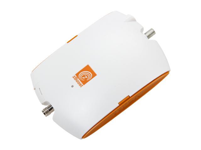 zBoost SOHO Xtreme Dual-band cell phone signal booster up to 5500 sq ...