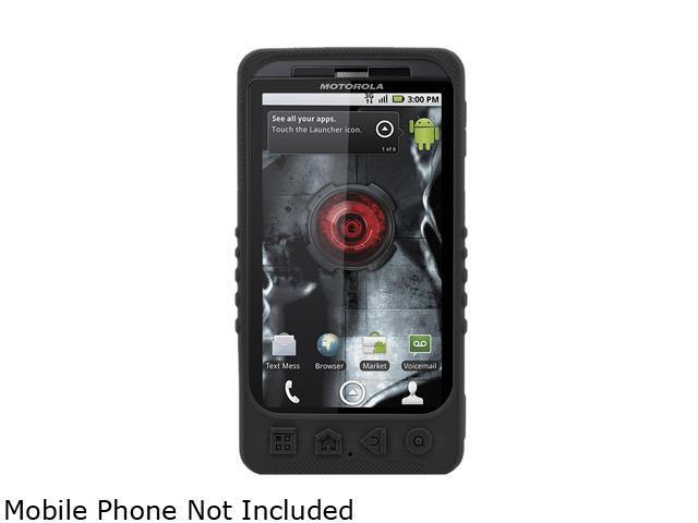 Trident Perseus Black Case For Motorola Droid X/Droid X2/Milestone X PS ...