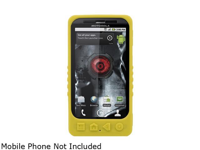 Trident Perseus Yellow Case For Motorola Droid X/Droid X2/Milestone X ...
