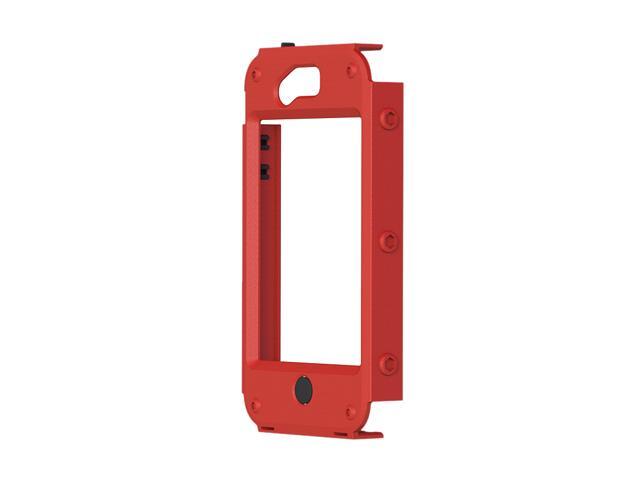 Trident Kraken AMS Exoskeleton Red Case for iPhone 4/4S EXO-IPH4S-RD ...