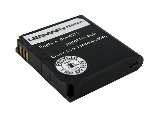 Lenmar Replacement Battery for HTC Touch Pro (PDAHTC171) - Newegg.com