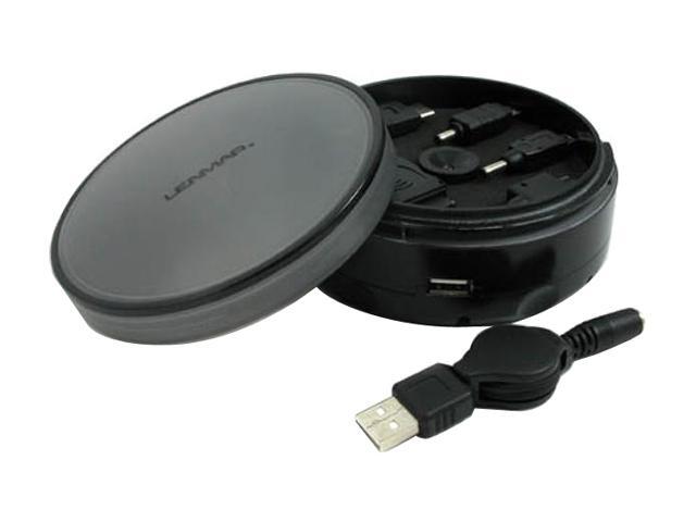 Lenmar AC Adapter, Universal, 6 Port USB Hub Charging Station PPUHUB6 ...