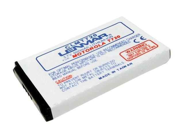 Lenmar Replacement Battery for Motorola T720 CLMT720 - Newegg.com