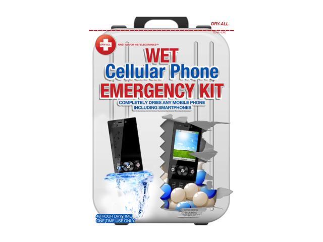 Dry-All Wet Cell Phone Emergency Kit (Wet CP Kit) - Newegg.com