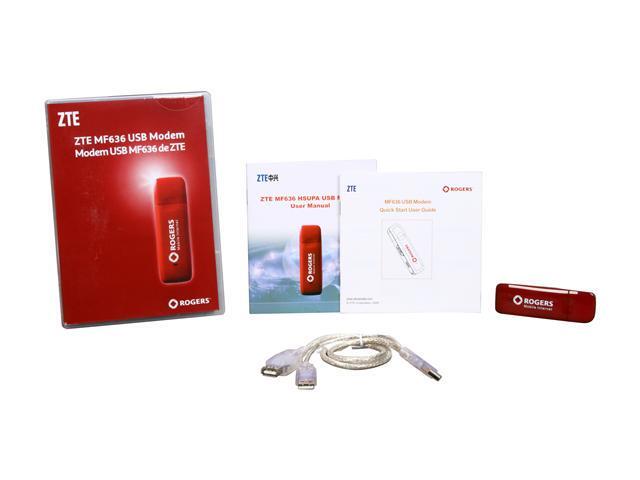 ZTE USB Modem Access The Internet On The Move Up To 7.2Mbps MF636 ...
