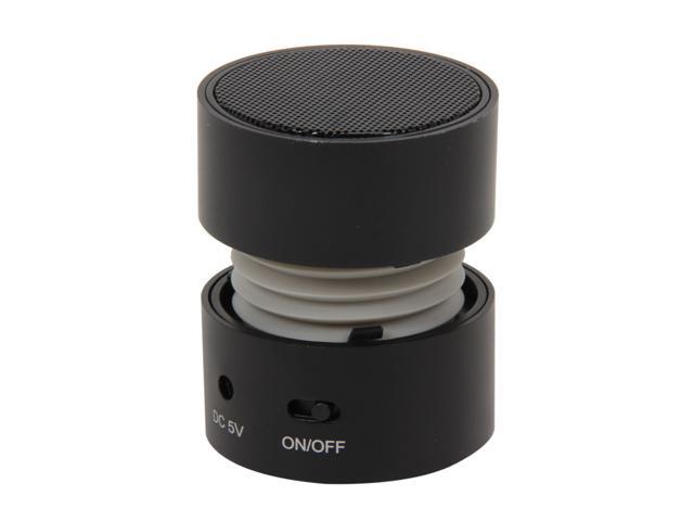 iSound Fire Black 3.5mm Speaker ISOUND-1675 - Newegg.com