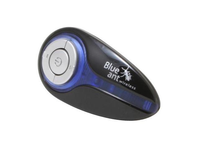 BlueAnt X3 micro Black Bluetooth Headset with High Quality Full Duplex ...