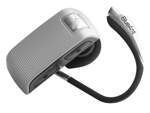 BlueAnt Over-The-Ear Bluetooth Headset w/ Multipoint Connectivity ...