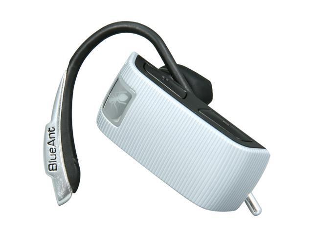BlueAnt V1 Bluetooth Headset with Voice Control Bulk Package - Newegg.com