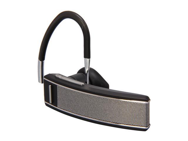 BlueAnt Q2 Platinum Over-The-Ear Bluetooth Headset w/ Voice Control ...