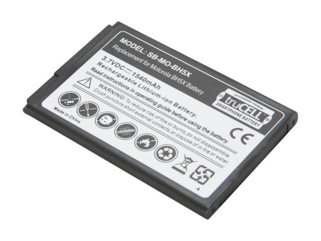 Accessory Power truCELL Smart Phone Battery For Motorola Droid X (SB-MO ...