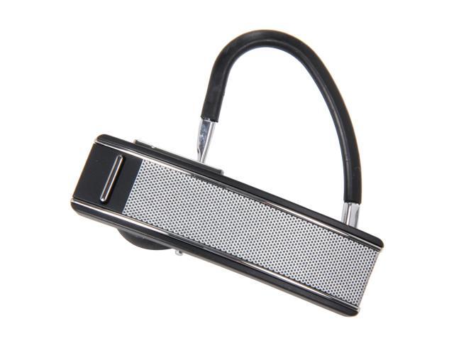 Refurbished: BlueAnt Q2 Black Over-The-Ear Bluetooth Headset w/ Voice ...