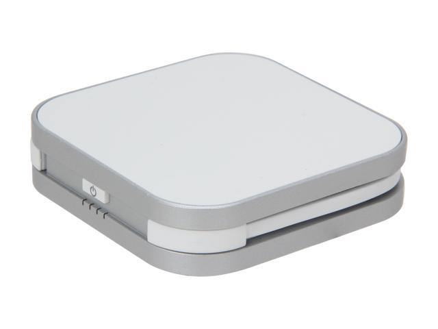 Duracell Powermat White Portable Backup Battery PBRW1 - Newegg.com