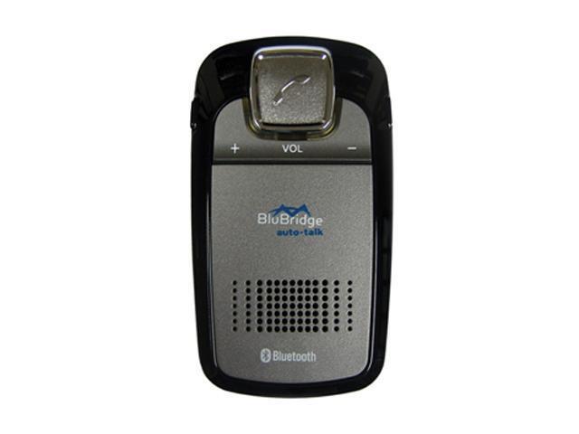 Miccus BBAT-02 BluBridge Solar-Powered Bluetooth Car Kit - Newegg.com