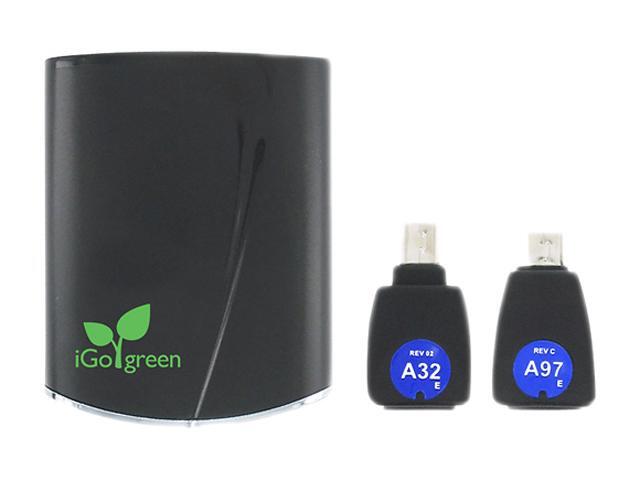 iGo Dual-USB AC Adapter (BN00280-0002) - Newegg.com
