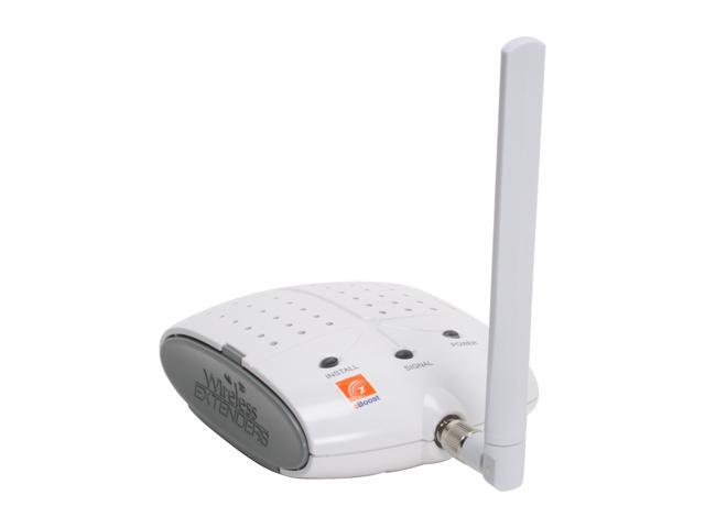 zBoost White Dual Band Cell Phone Signal Booster YX510-PCS-CEL - Newegg.com