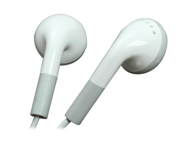 Apple White iPhone Stereo Headset MA814LL/A - Newegg.com