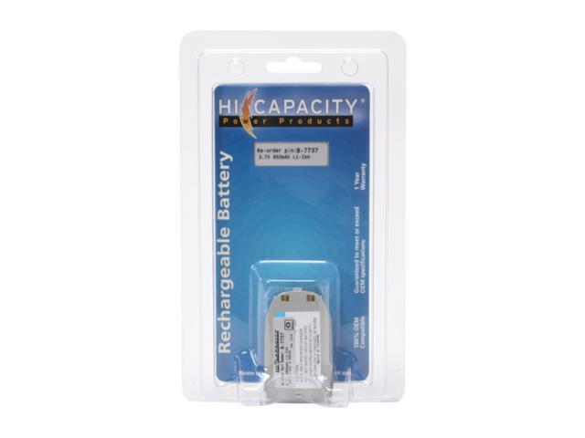 Battery-Biz Silver Cell phone battery for Samsung SGH-E105 SGH-X426 SGH ...