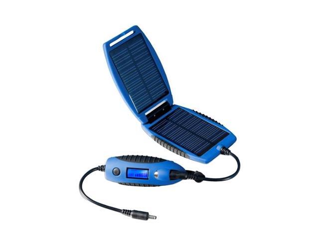 power monkey PM-eXBoxBlue - w/Solar panel. iPod, CellPhone, PSP ...
