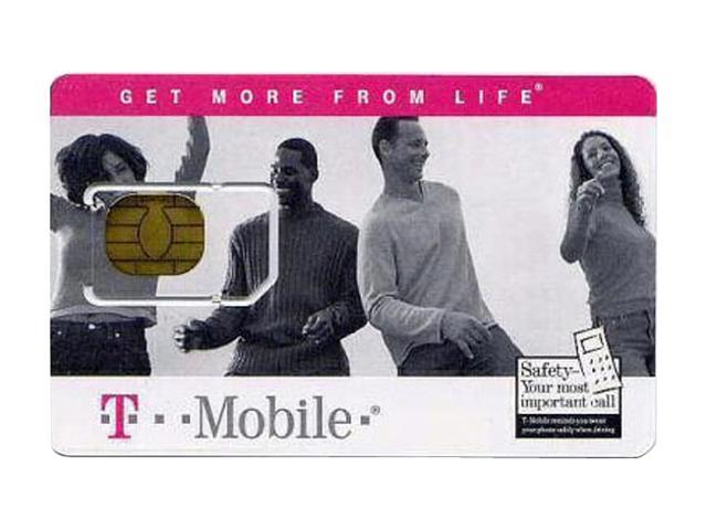 T-Mobile SIM Card - Newegg.com